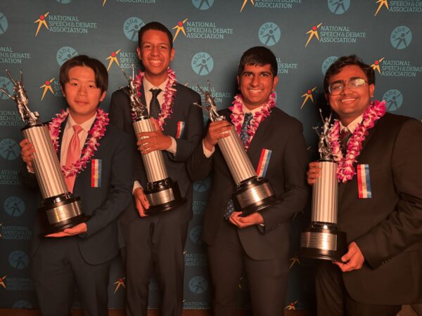 Bellarmine Teams Co-Champion the 2024 NSDA Nationals! – Policy Debate ...